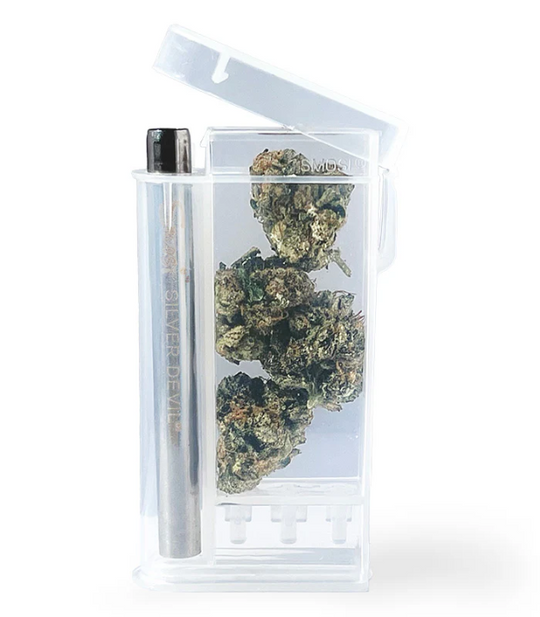 One Hitter Box | Best One Hitter | Weed Accessory | Dugout One Hitter ...