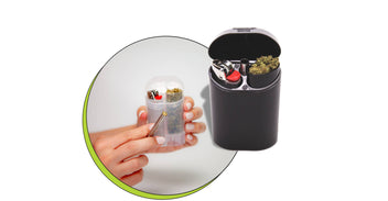 One Hitter Box | Best One Hitter | Weed Accessory | Dugout One Hitter ...