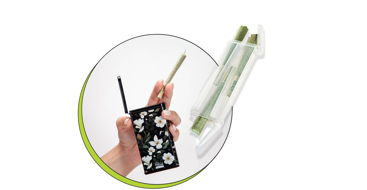 One Hitter Box | Best One Hitter | Weed Accessory | Dugout One Hitter ...