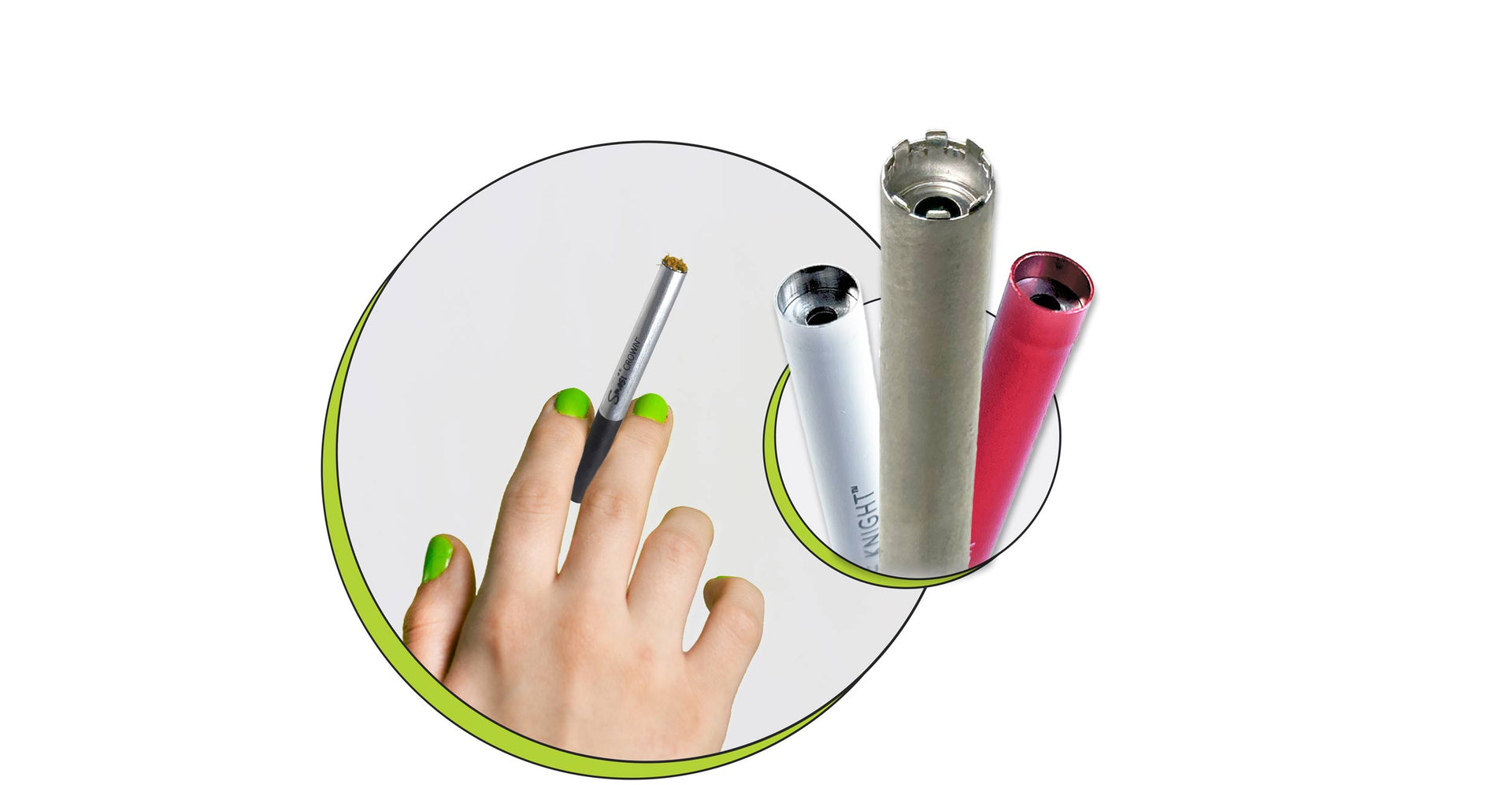 One Hitter Box | Best One Hitter | Weed Accessory | Dugout One Hitter ...